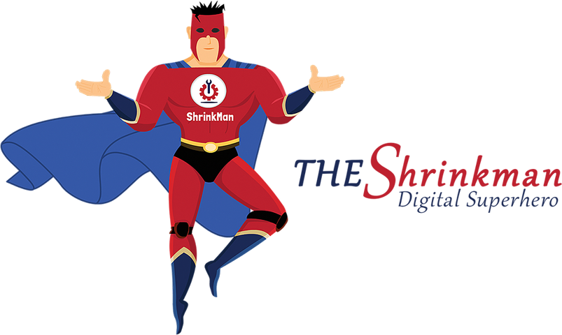 World’s Fastest Compression Technology | TheShrinkman